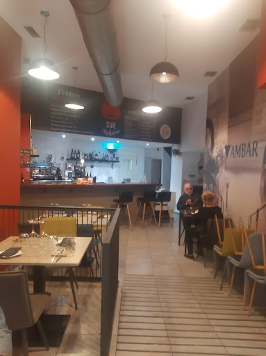 Restaurante Restaurante Sua en Tudela
