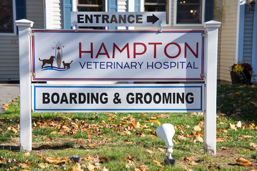 Veterinarian «Hampton Veterinary Hospital», reviews and photos
