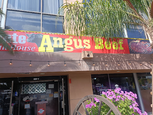 Restaurante Angus Beef, México en Tijuana