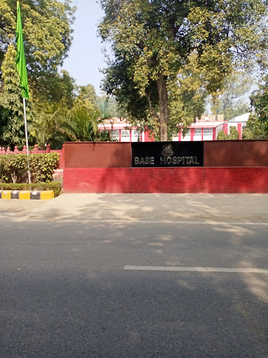 Base Hospital Delhi Cantt