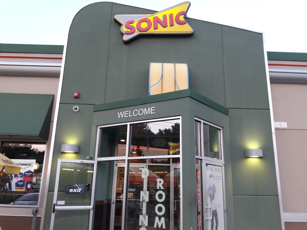 Sonic Drive-In - Springfield, MA 01119 - Menu, Reviews, Hours & Contact