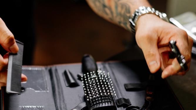 The Iconic Paris (Barber Lounge) - Buford, GA 30519 - Services and Reviews