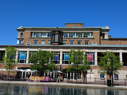 Eugene and Marilyn Glick Indiana History Center - AZexplained