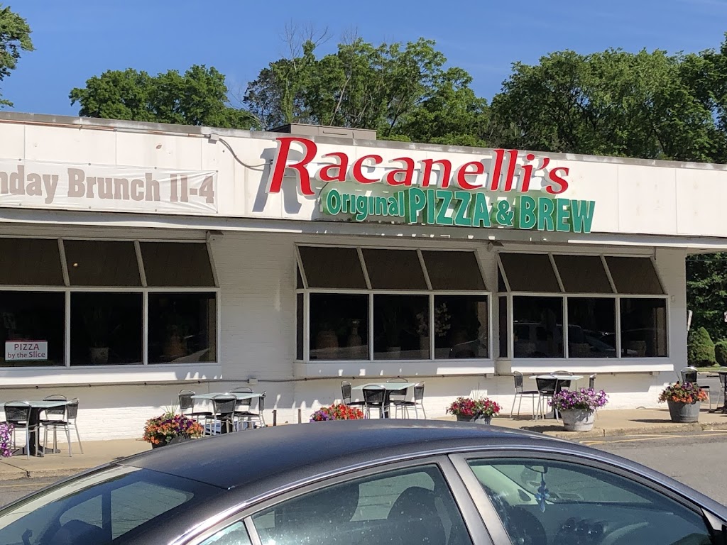 Racanelli's Original Pizza & Brew - Scarsdale, NY 10607 - Menu, Hours ...