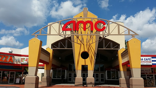 Movie Theater «AMC Tamiami 18», reviews and photos, 11865 SW 26th St ...