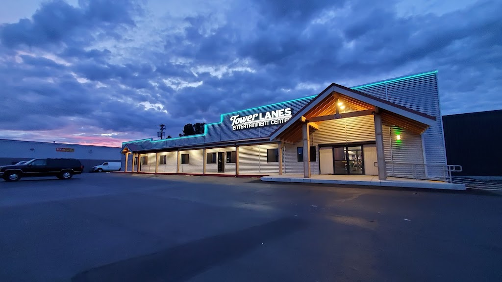 Tower Lanes Entertainment Center - Tacoma, WA 98406 - Menu, Reviews ...