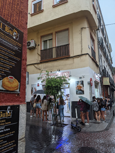 Restaurante La Pollería - Chueca en Madrid