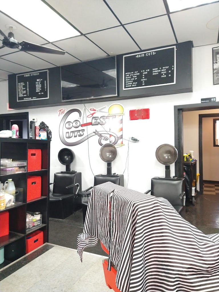 The coolest cuts beauty & barber studio - Cleveland, OH 44108 ...