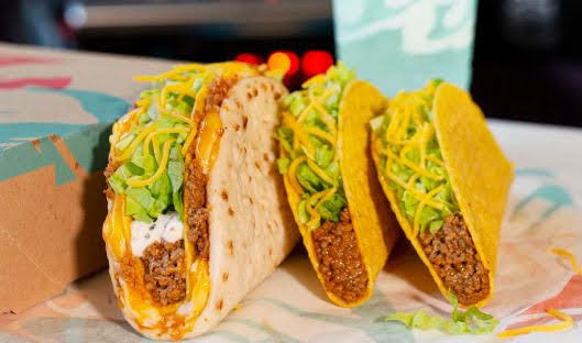 Taco Bell (Mall Food Court) - Silver Spring, MD 20902 - Menu, Hours ...