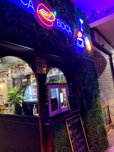 Restaurante Bar Boca Boca en Alcorcón