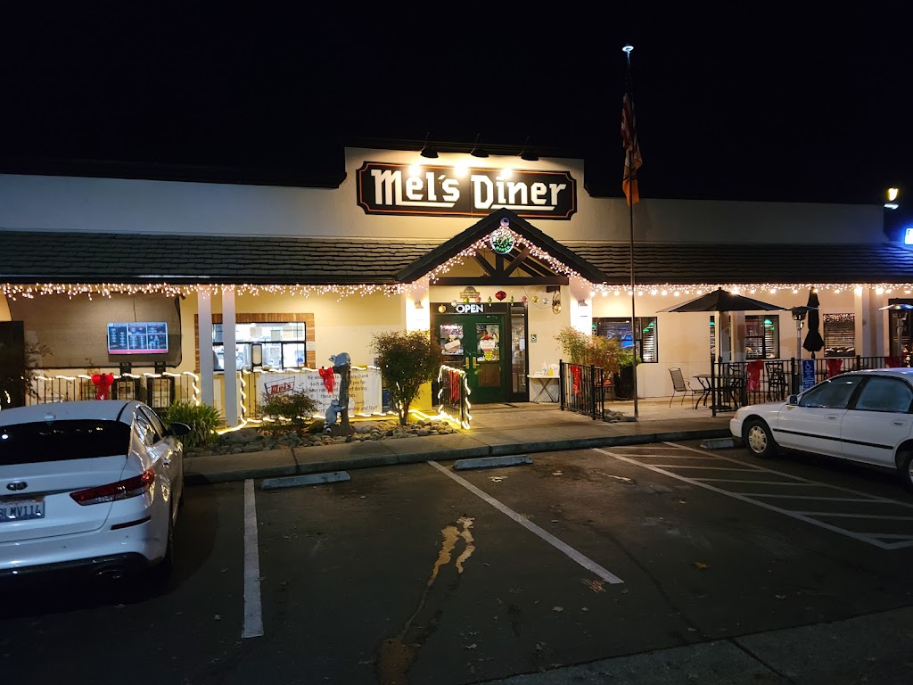 Mel’s Diner - Jackson, CA 95642 - Menu, Reviews, Hours & Contact