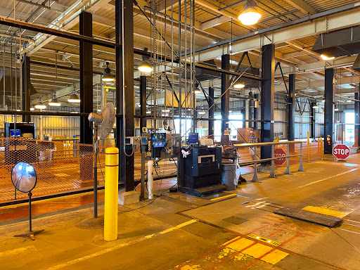 New Jersey Motor Vehicle Commission Kilmer Vehicle Inspection/Driver ...