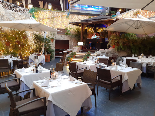 Restaurante Bar Cafetería La Zarza en Fasnia