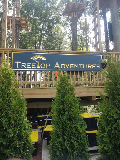 Park «TreeTop Adventures», reviews and photos, 200 New Boston Dr ...