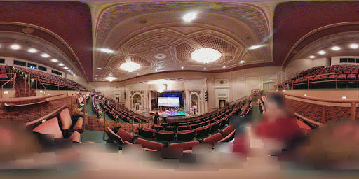 Concert Hall «Hilbert Circle Theatre», reviews and photos, 45 Monument ...