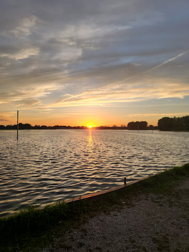 Pointe Mouillee State Game Area Headquarters