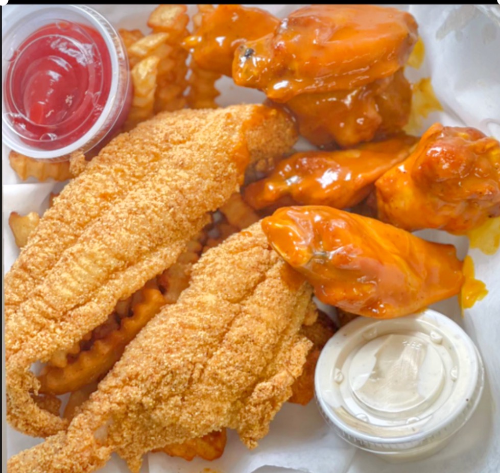 Fish N Chic - Aubrey, TX 76227 - Menu, Reviews, Hours & Contact