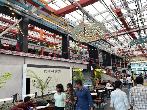 IBM India, DLF IT Park in Ramapuram, Chennai, Tamil Nadu - Zaubee