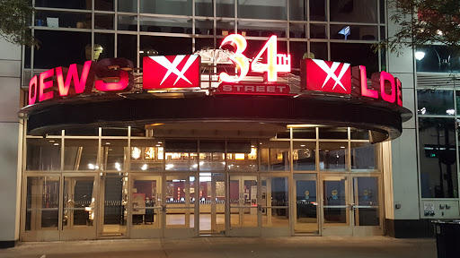 Movie Theater «AMC Loews 34th Street 14», reviews and photos, 312 W ...