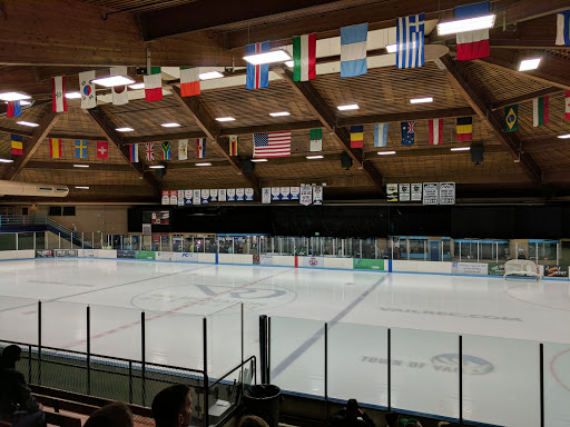 John A. Dobson Ice Arena in Vail, Colorado - Zaubee
