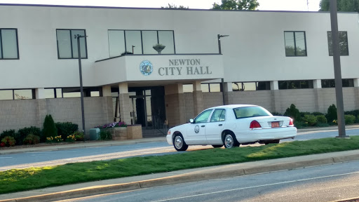 Newton City Hall - AZexplained