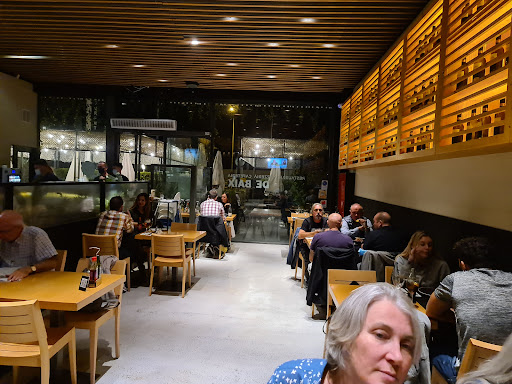 Restaurante Diversus en Sant Boi de Llobregat