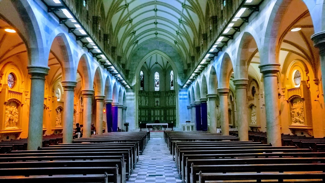 Emmanuel Cathedral in the city Durban