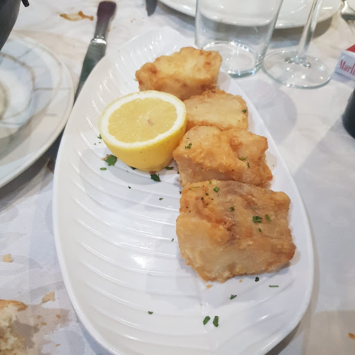 Restaurante Asador Casa Juan en Madrid