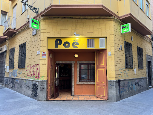 Restaurante Bar Poe en Granada