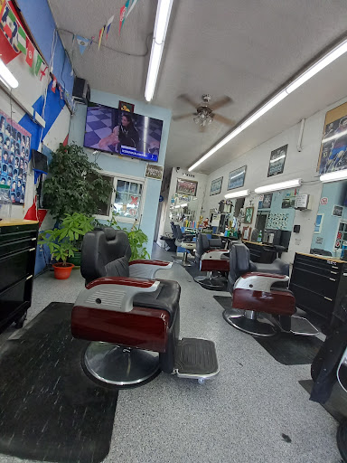 Rex Barber Shop - Locations from All Over the World