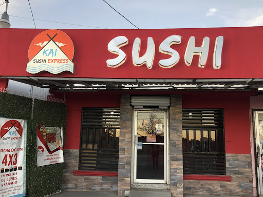 Restaurante KAI SUSHI EXPRES en Juárez