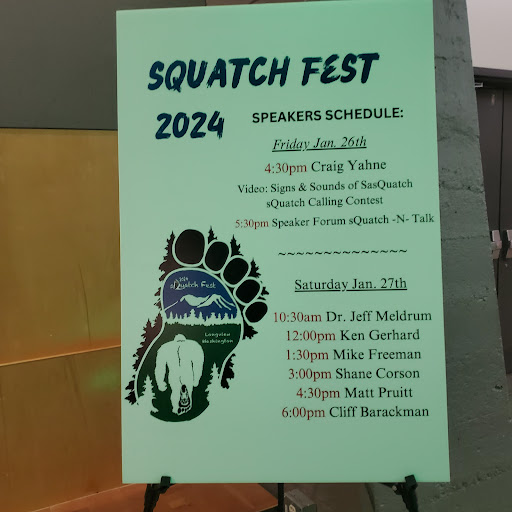 Cowlitz Event Center – Center of the Northwest