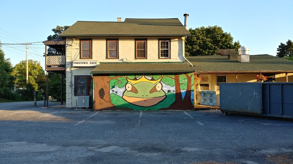Frogtown Cafe - Pequea, PA 17565 - Menu, Reviews, Hours & Contact