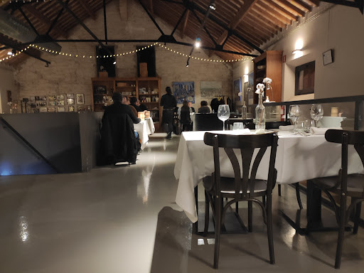 Restaurante INFINIT Restaurant en Vilanova i la Geltrú