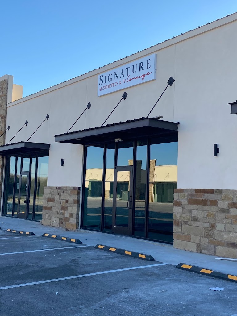 Signature Aesthetics & IV Lounge - Liberty Hill, TX 78642 - Services ...
