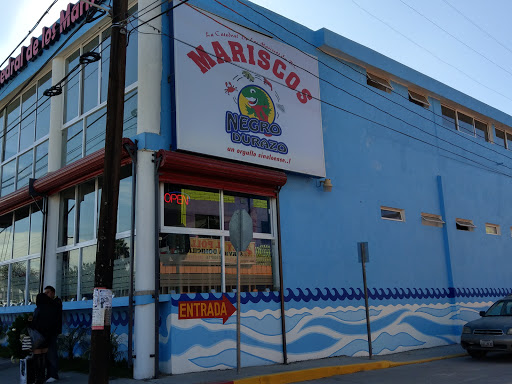 Restaurante Mariscos Negro Durazo Diaz Ordaz en Tijuana