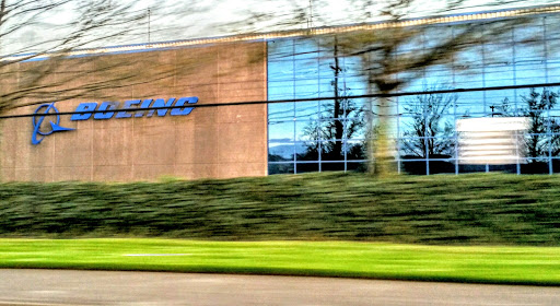 The Boeing Company in North Gresham, Portland, Oregon - Zaubee