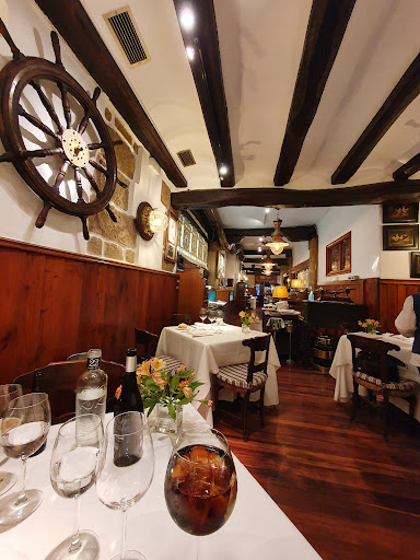 Restaurante Juanito Kojua en San Sebastián