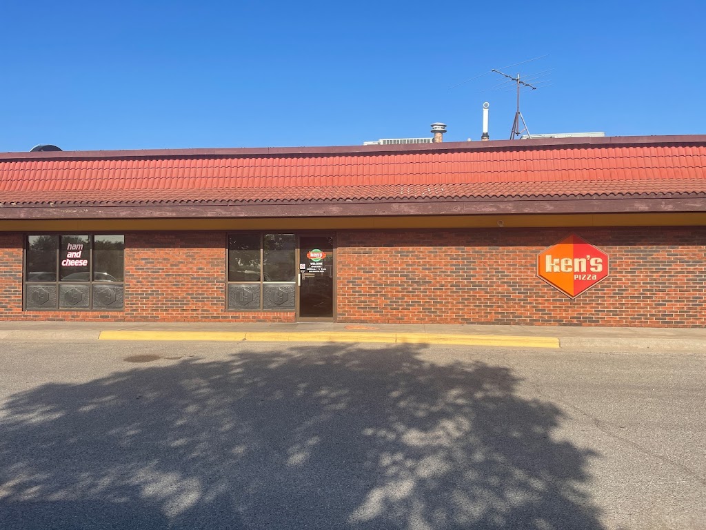 Ken's Pizza - Hutchinson, KS 67502 - Menu, Hours, Reviews and Contact