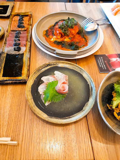 Restaurante Onomura Nigiri Room en Cuajimalpa de Morelos