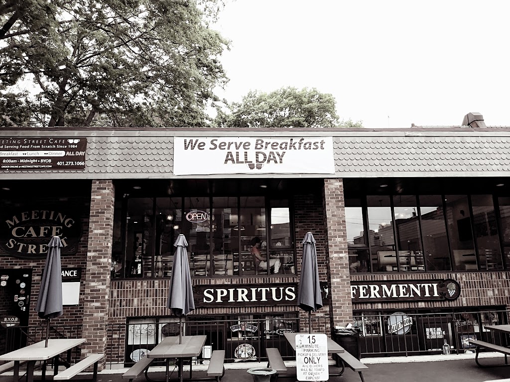 Meeting Street Cafe - East Providence, RI 02906 - Menu, Hours, Reviews ...