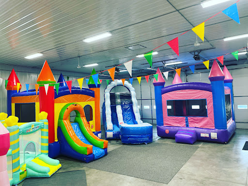 Midwest Bounce - Indoor Party Center with inflatable parties, princess ...