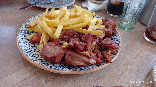 Restaurante El Pestorejo en Mérida