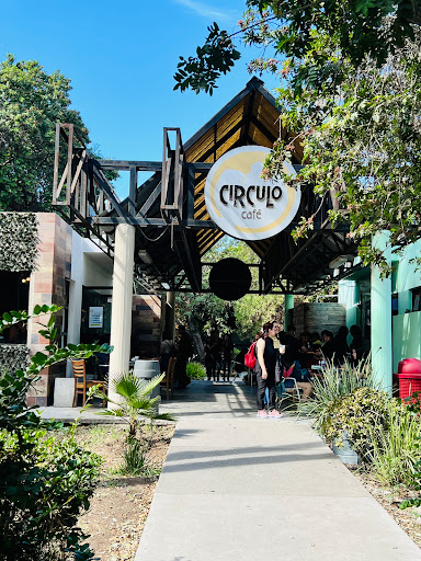 Restaurante Círculo Café en Tijuana