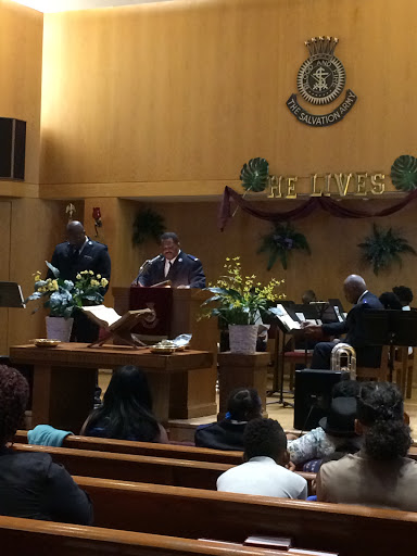 The Salvation Army Harlem Temple Corps Community Center - AZexplained