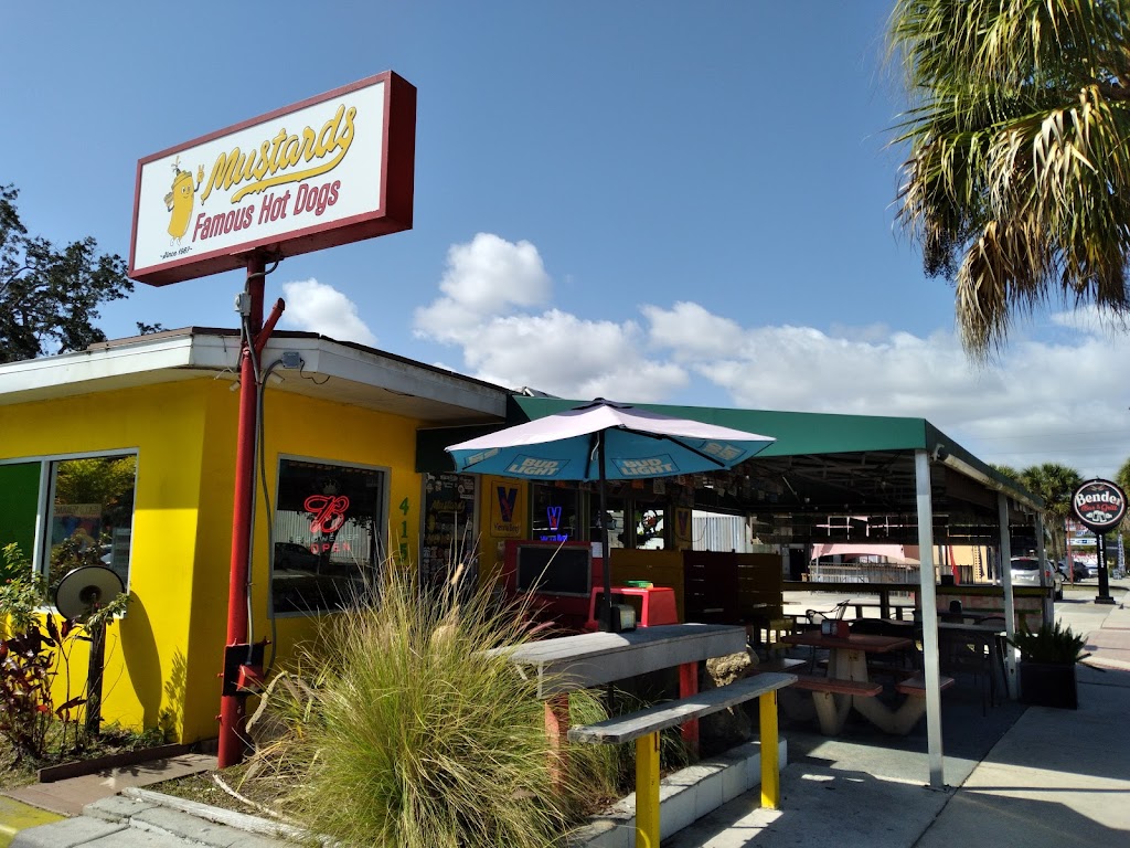 Mustard's Famous Hot Dogs - Melbourne, FL 32901 - Menu, Hours, Reviews ...