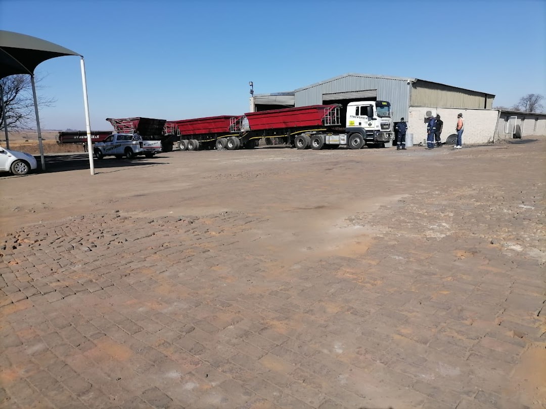 Sthewukele 77 (Pty) Ltd in the city Delmas