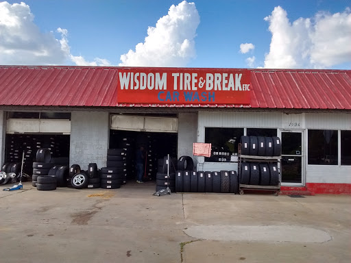 Wisdom Tire & Brake
