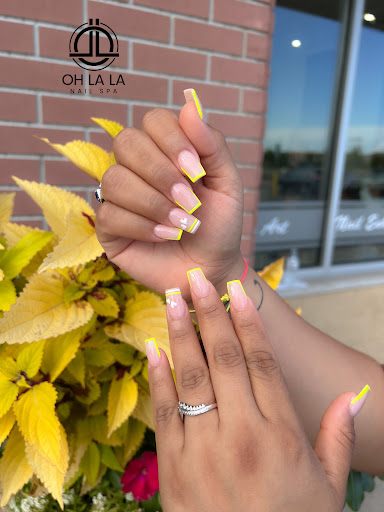 Oh La La Nail Spa - Locations from All Over the World