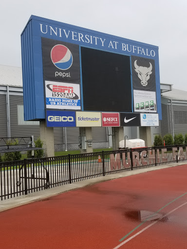 Stadium «UB Stadium», reviews and photos, 102 Alumni Arena, Buffalo, NY ...